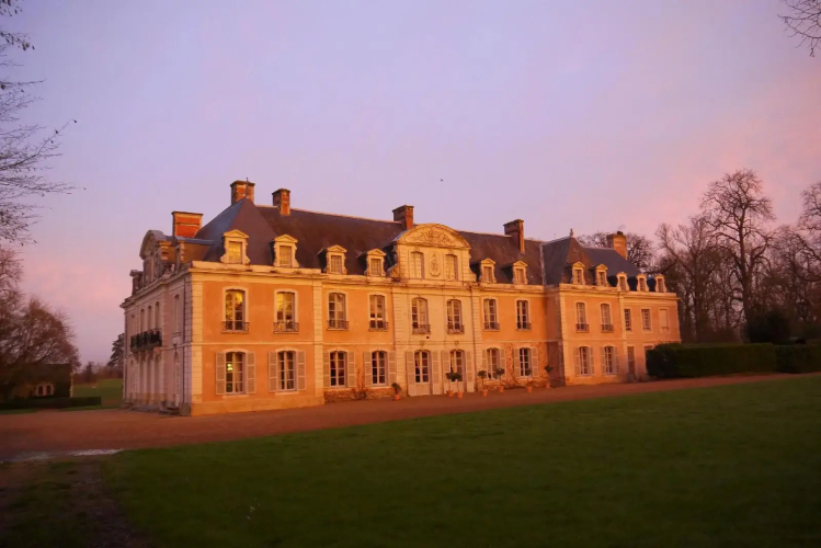 Château Des Briottières - Maine-et-Loire