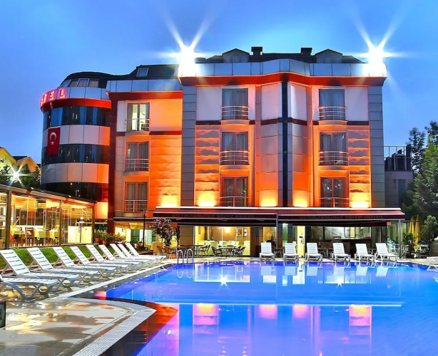 Gardan Hotel - Esenyurt