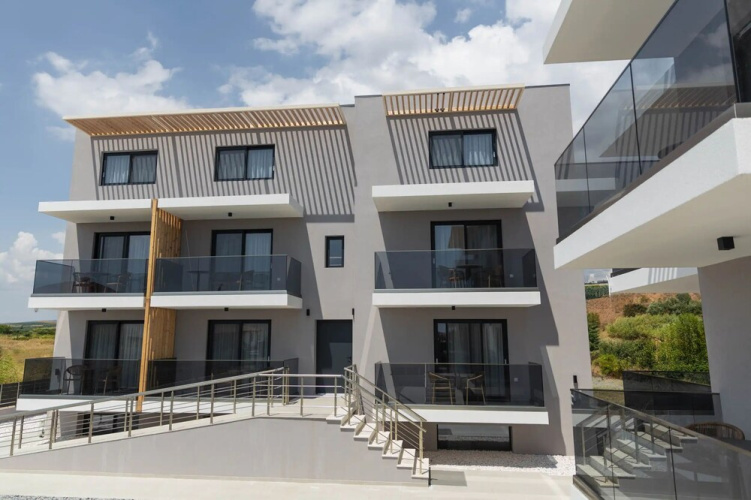 Calma Luxury Suites - Халкидики