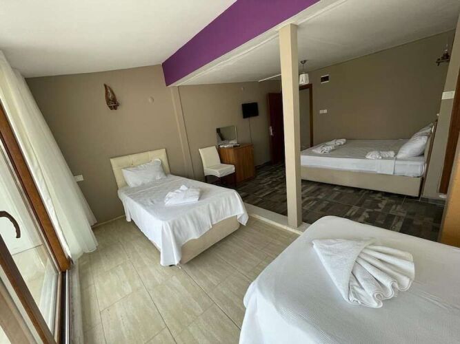 Teras Butik Otel - Seferihisar