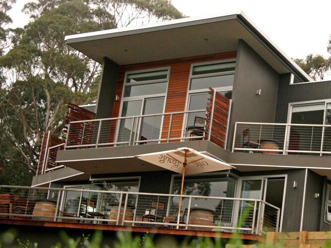 Georges Boutique B&b And Culinary Retreat - Dromana