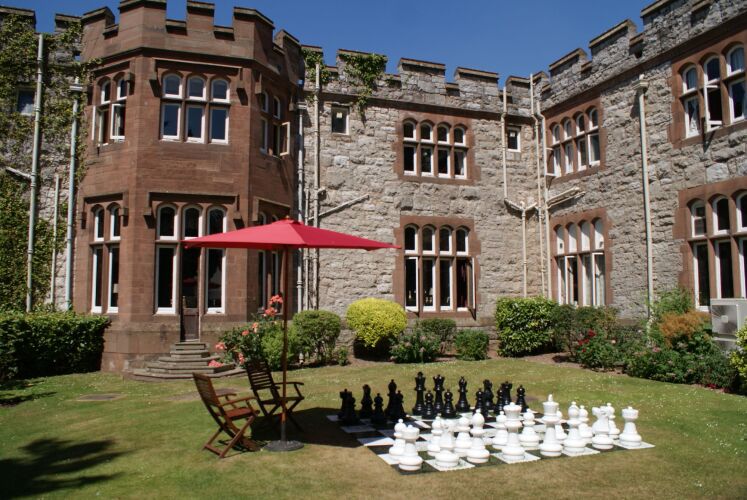 Ruthin Castle Hotel - Ruthin