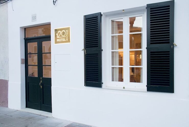 120 Hotel Boutique - Menorca