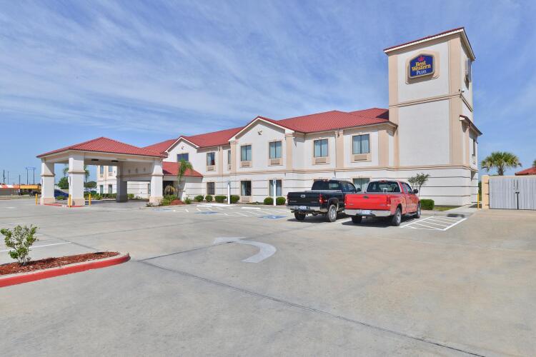 Best Western Lone Star Inn - Texas