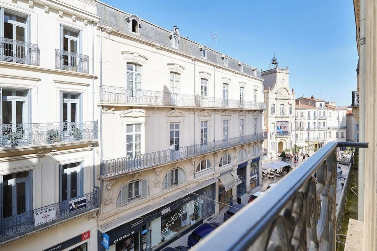 Le Flourens By Paul Riquet 1609 Residences - Béziers
