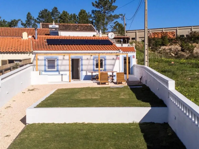 Cottage In Aljezur- 2 Bed Ensuite-casinha Da Ivone - Aljezur