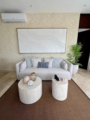 Penthouse Navela 405 Beachfront - Telchac Puerto