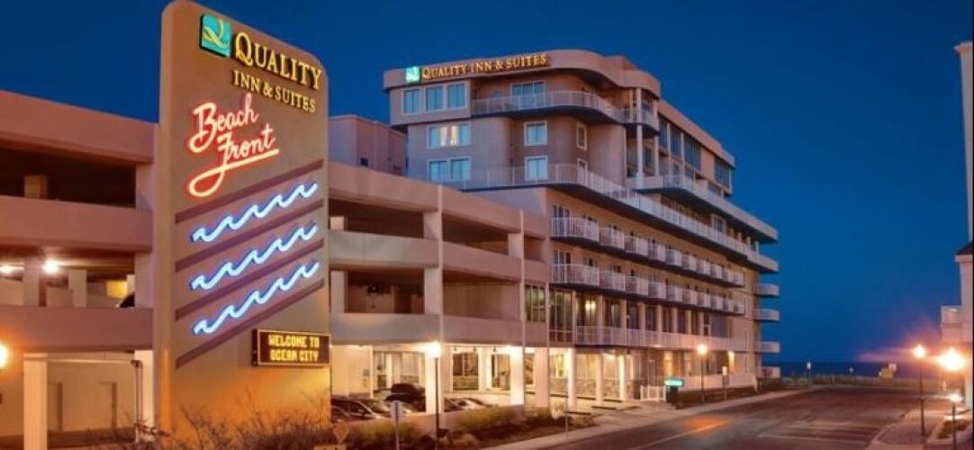 Quality Inn & Suites Beachfront - Ocean City, MD