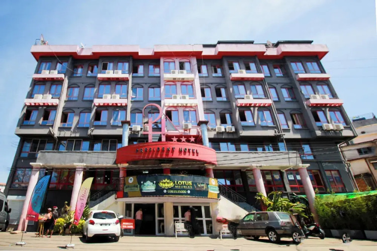 Big Bang Hotel Antananarivo - Antananarivo