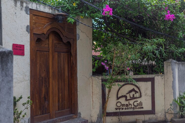 Omah Gili Hotel - 吉利群島