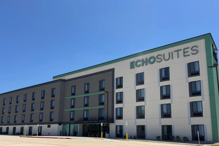 Echo Suites Extended Stay By Wyndham Fort Worth Alliance - Saginaw, TX