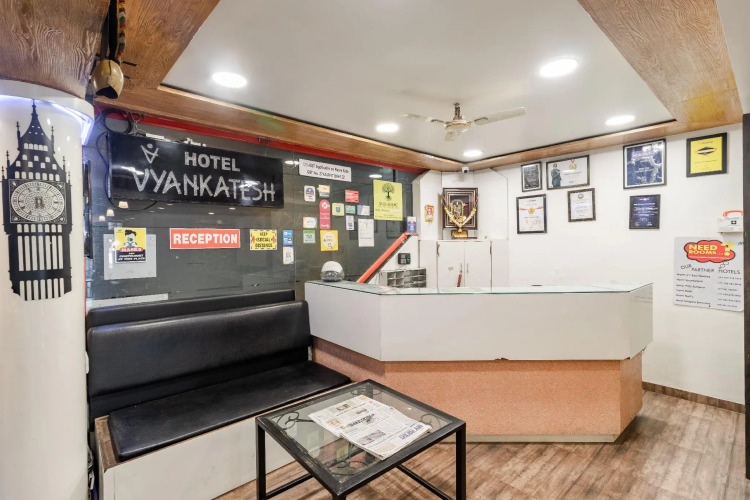 Hotel Vyankatesh - Mahabaleshwar