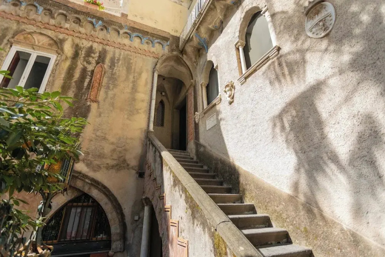 Etrus Boutique Room Amalfi - Amalfi (Italy)