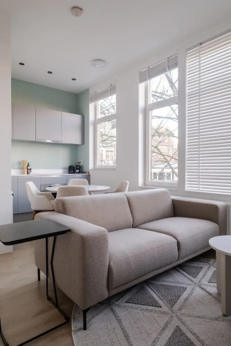 Modern 1 Br Apartment Rotterdam West - Róterdam