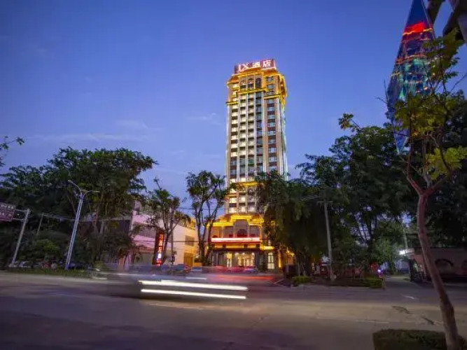 Jx Hotel (Dongxing Port) - Móng Cái