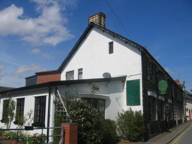 The Horseshoe Guesthouse - Rhayader