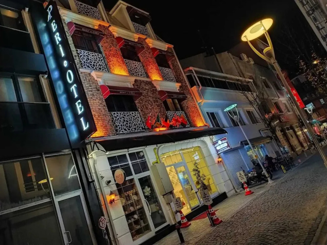 Peri 26 Otel - Eskişehir