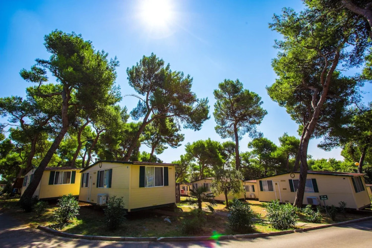 Arena Indije Camping Homes - Banjole