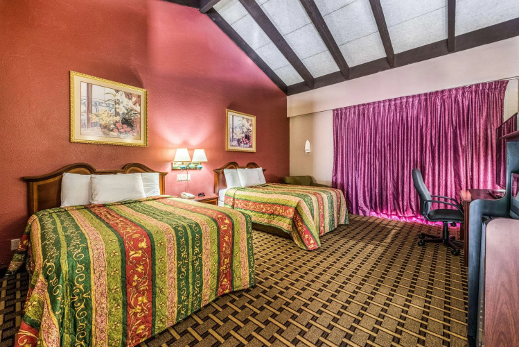Americas Best Value Inn Franklin - Franklin, NC