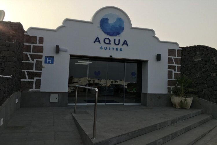 Aqua Suites - Puerto del Carmen