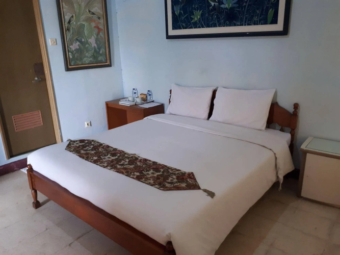 The Garden Family Guest House - Bogor