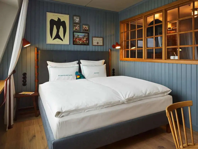 25hours Hotel Paper Island - Copenhagen