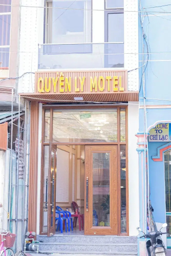 Quyenly Motel - Mèo Vạc