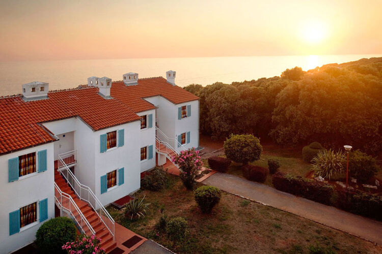 Lanterna Resort - Istrie