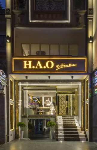 H.a.o Boutique Hotel - Ho Chi Minh City