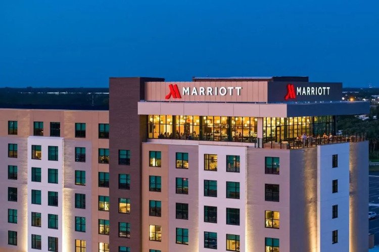 Palmetto Marriott Resort & Spa - Tampa Bay, FL