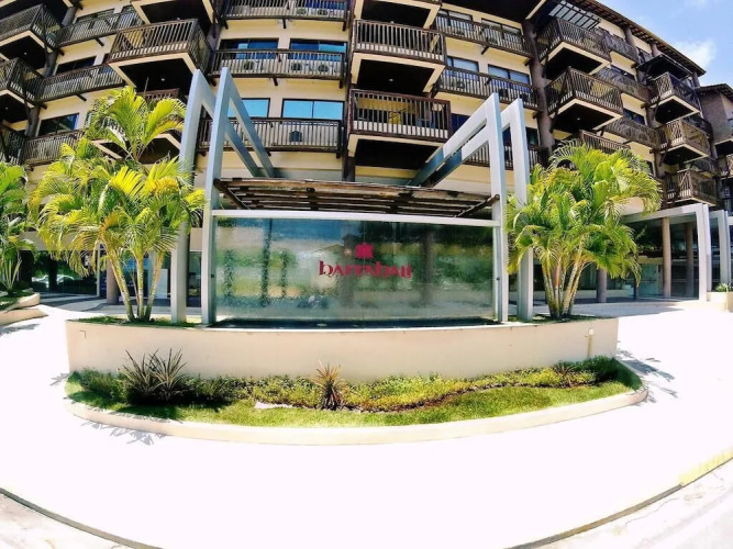 Apto Em Barra Bali Resort Destino Bsm 2 - Alagoas