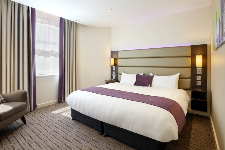Premier Inn Norwich West (Showground/a47) - Norwich