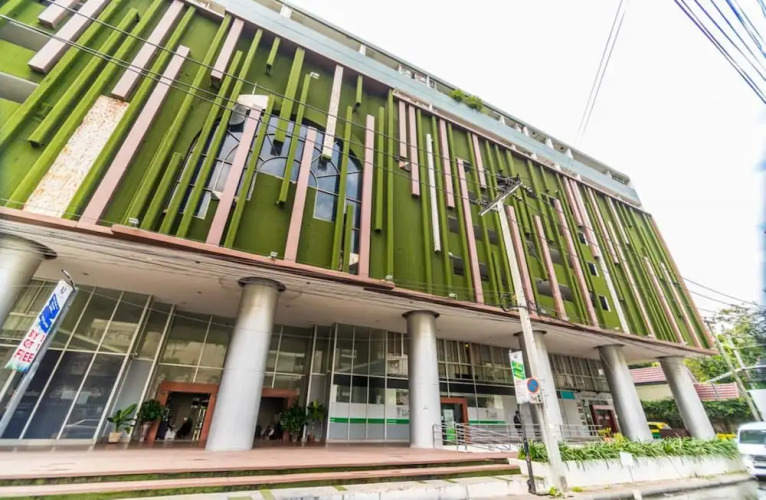Icheck Inn Skyy Residence Sukhumvit 1 - Bangkok