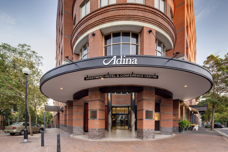 Adina Apartment Hotel Sydney Surry Hills - Surry Hills