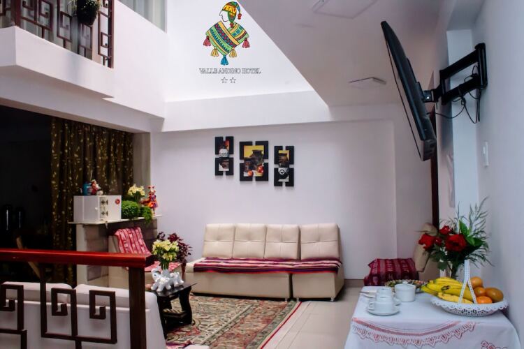 Hotel Valle Andino - Cusco