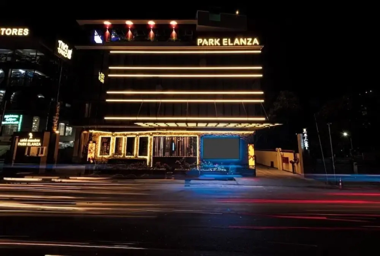 Hotel Park Elanza Coimbatore - Coimbatore