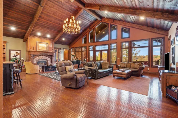 The Lodge At Rock Canyon - Branson, MO