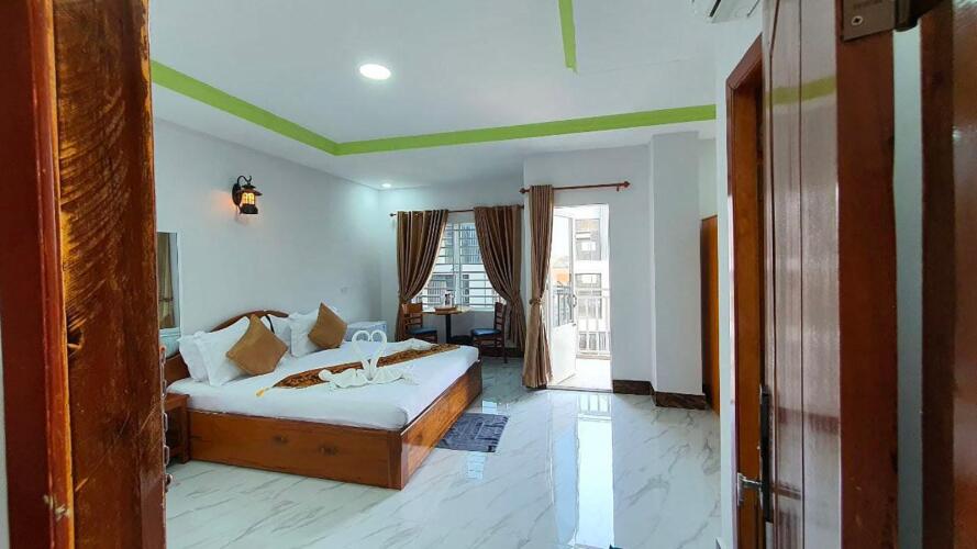 Pheng Chenda Hotel - Aranyaprathet