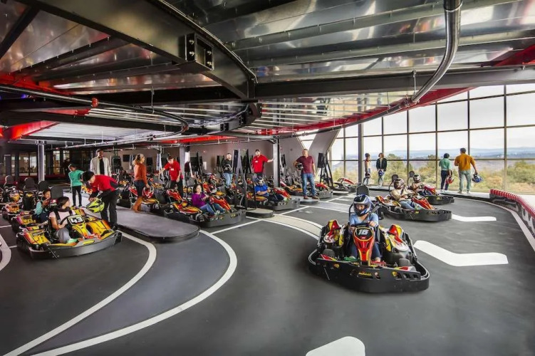 Red Hawk Resort & Casino - Red Hawk Resort + Casino