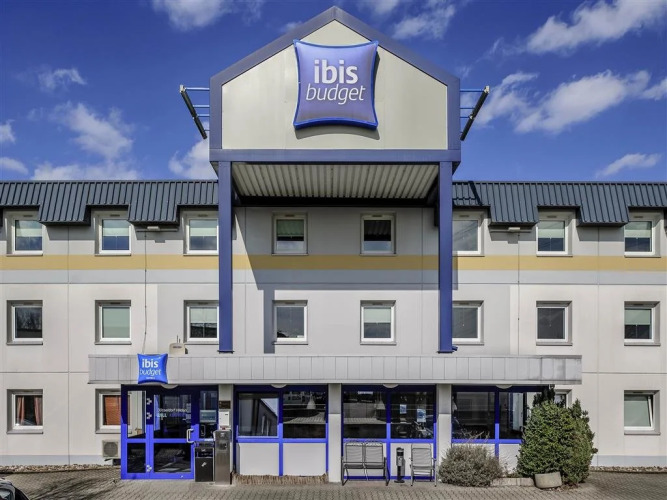 B&b Hotel Düsseldorf-hilden - Düsseldorf