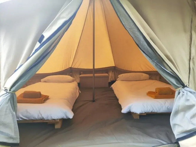 Bearsu Nature Almoxarife - Horta