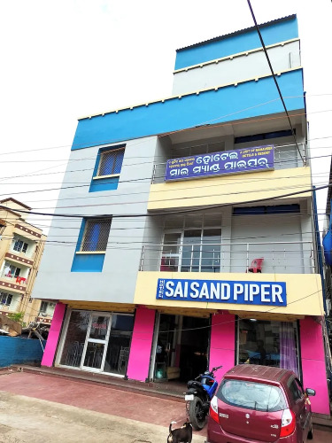 Hotel Sai Sandpiper - Puri