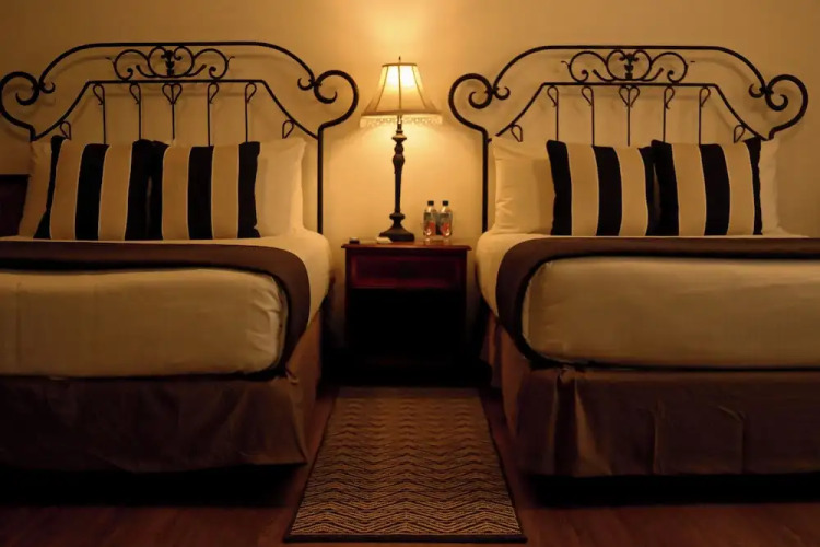 Hacienda San Angel - Ensenada