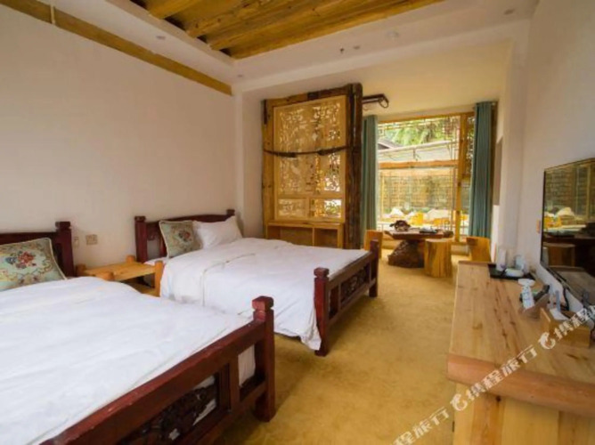 Yuxue Spring Boutique Inn - Lijiang