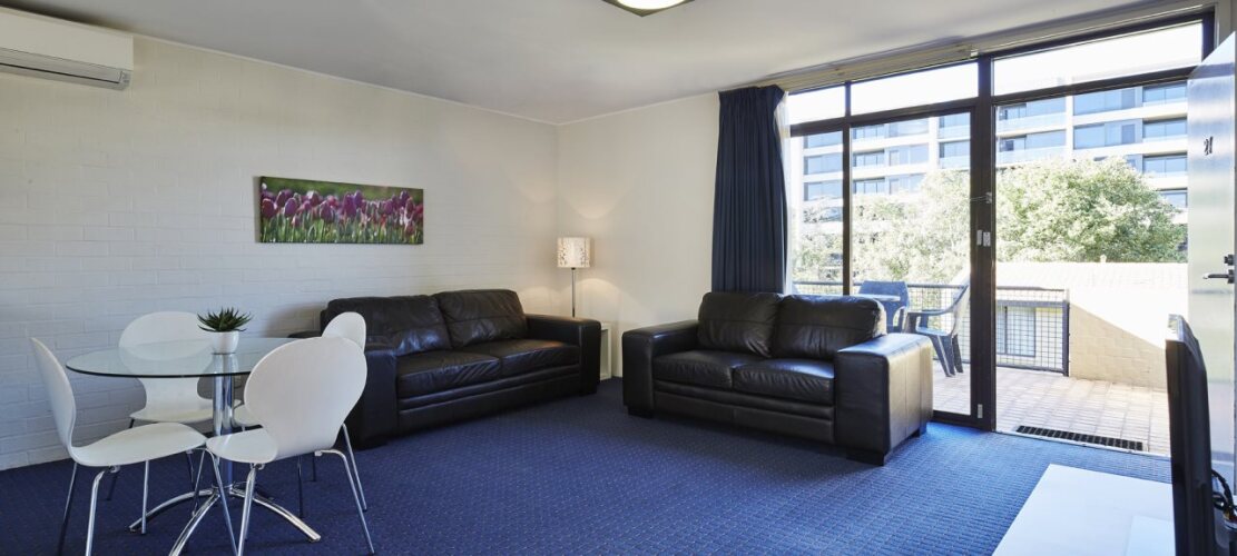 Manuka Park Apartments - Canberra