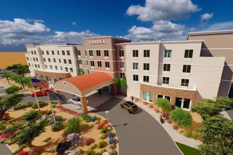 Cambria Hotel El Centro - Imperial - El Centro, CA