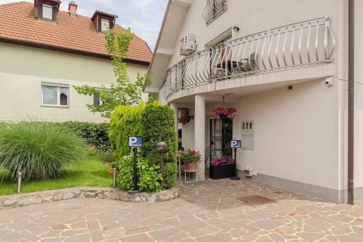 Vila Art - Ljubljana