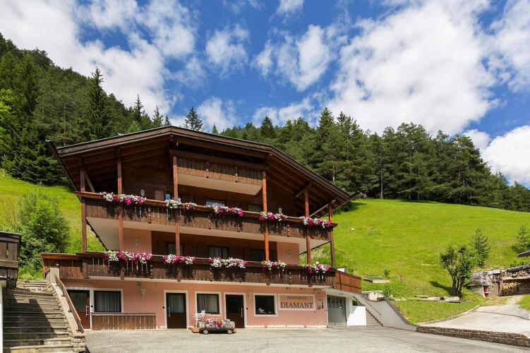 Beautiful Apartment House In A Perfect Location - Val Gardena