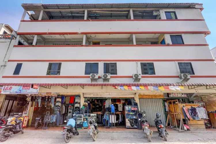 Hotel O Hasan House Syariahnearpelabuhan Feri Harbor Bay - Batam