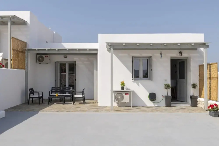 Cycladic Sunlight 2bedroom House - Paros